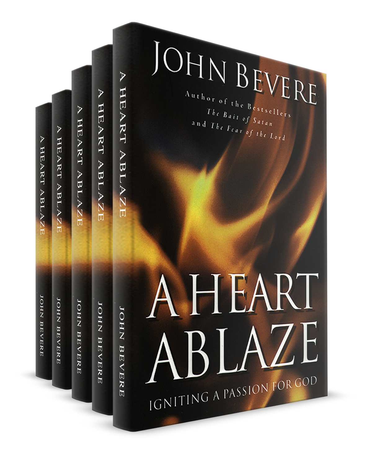 Books by John Bevere– Messenger International