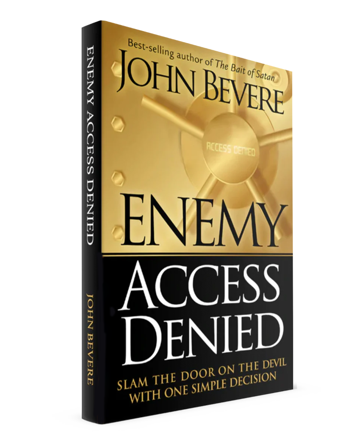 Books by John Bevere– Messenger International
