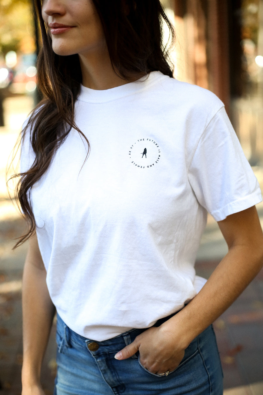 The Future is Male and Female– Messenger International