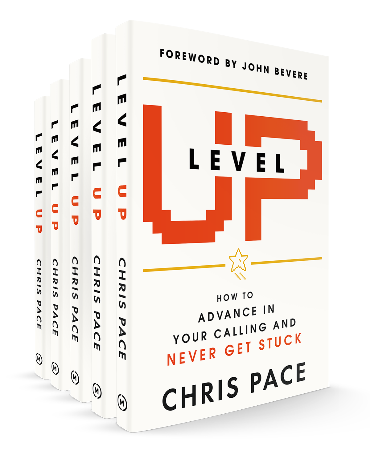 Level Up (5 - 10 Book Bundle)– Messenger International