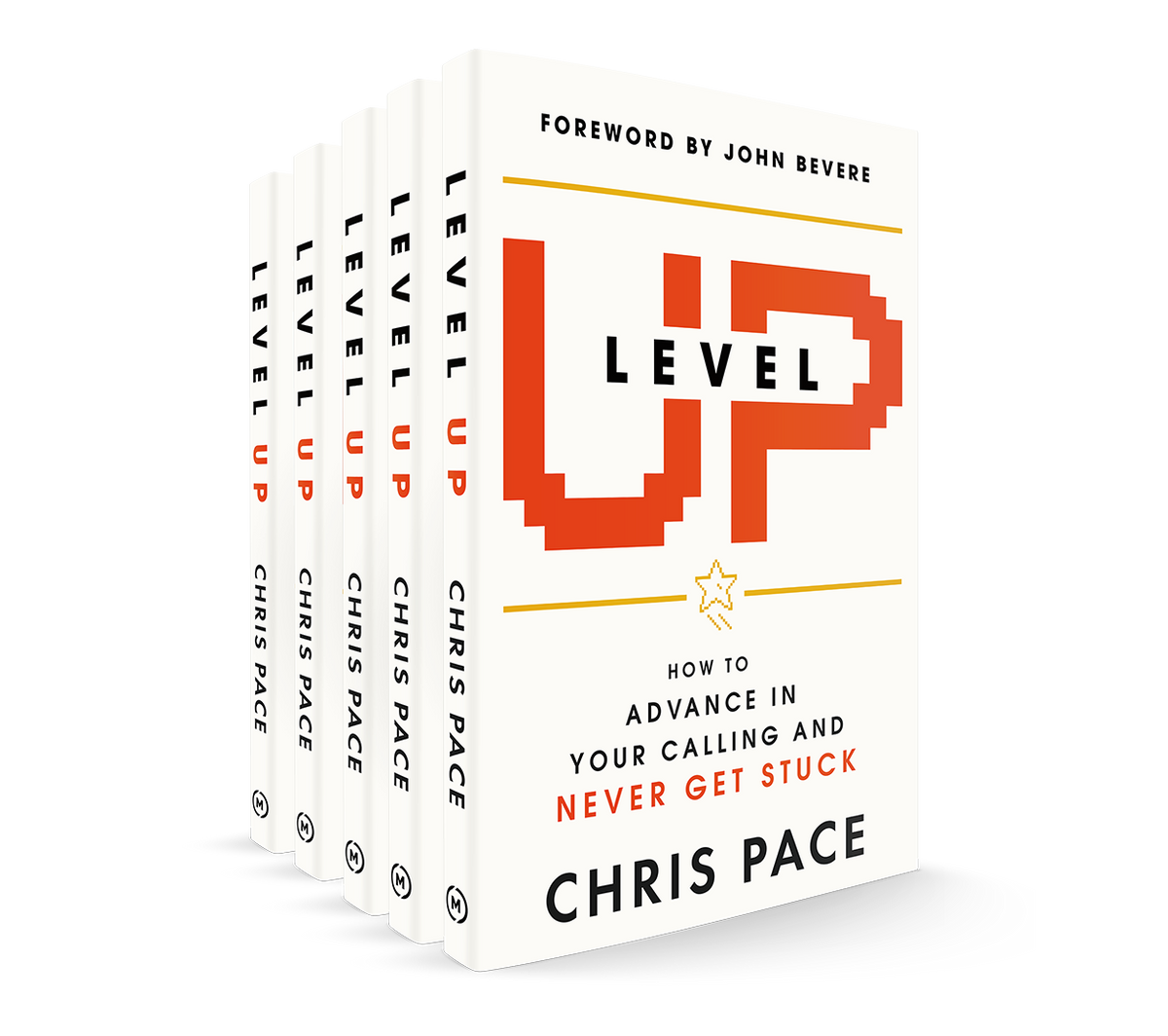 Level Up (Bundle 5 Books)– Messenger International