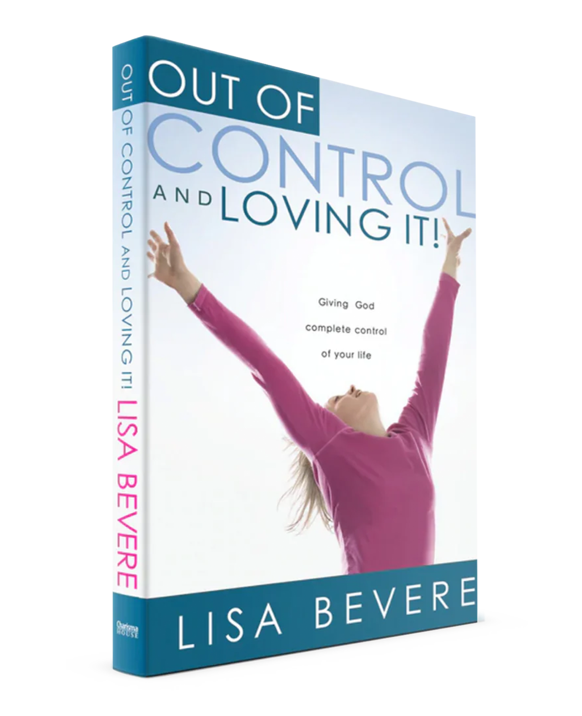 Out of Control and Loving It!– Messenger International