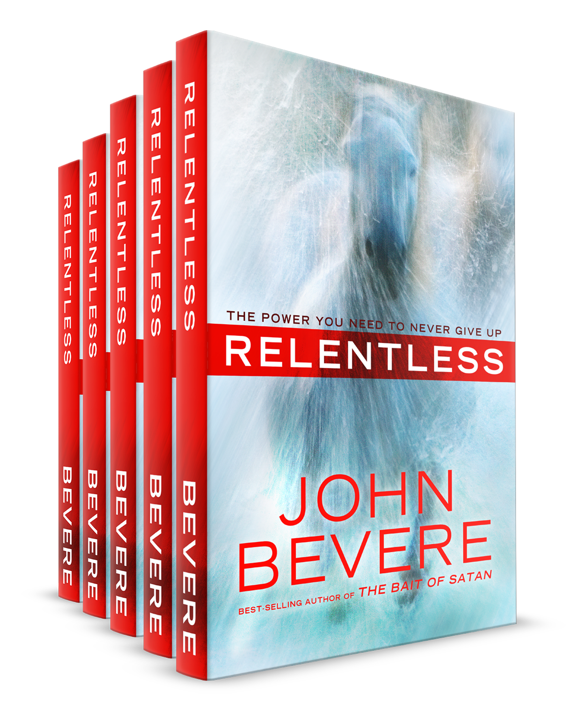 Relentless (5 - 10 Book Bundle)– Messenger International