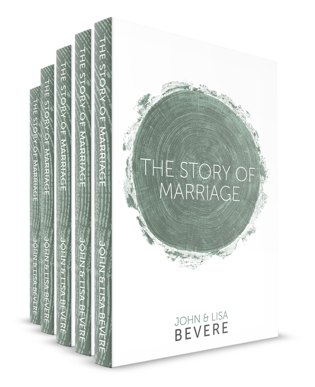 The Story of Marriage (5 - 10 Book Bundle)– Messenger International