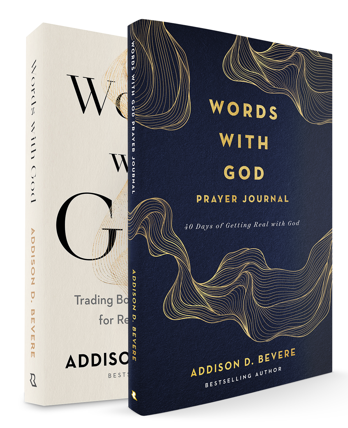 Words with God Book + Prayer Journal Bundle– Messenger International