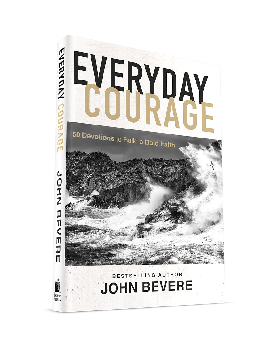 Books by John Bevere– Messenger International