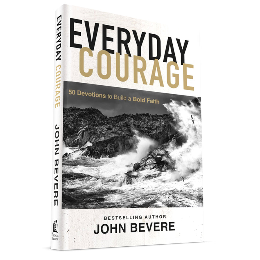 Everyday Courage– Messenger International