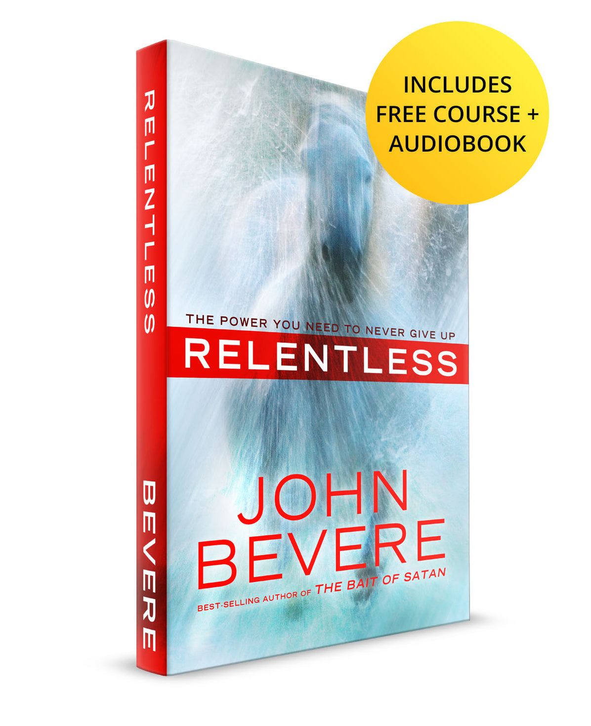 Relentless by John Bevere– Messenger International