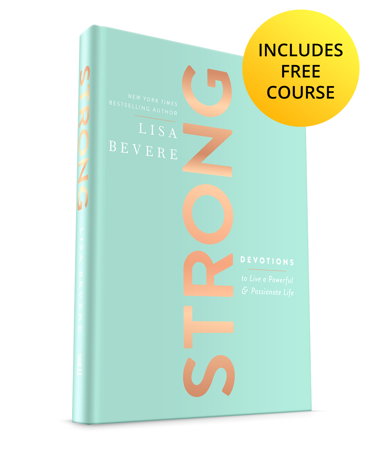 Strong by Lisa Bevere– Messenger International
