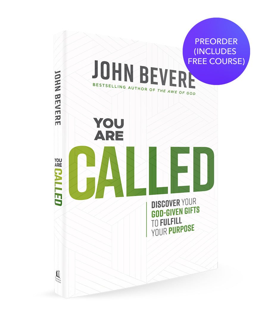 Books by John Bevere– Messenger International