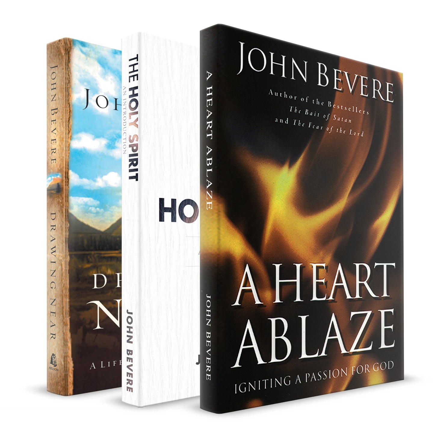Books by John Bevere– Messenger International