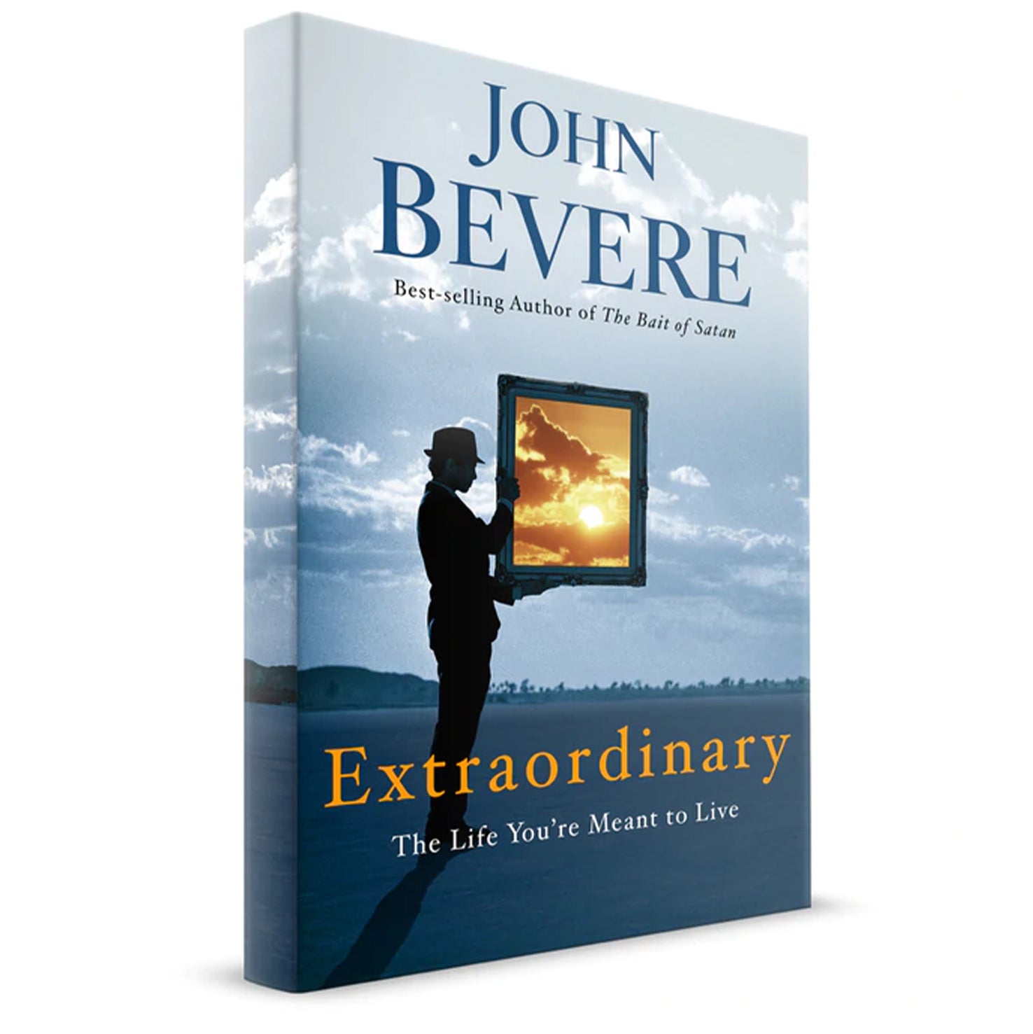 Extraordinary by John Bevere– Messenger International