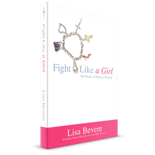 Fight Like a Girl | Books by Lisa | Books– Messenger International