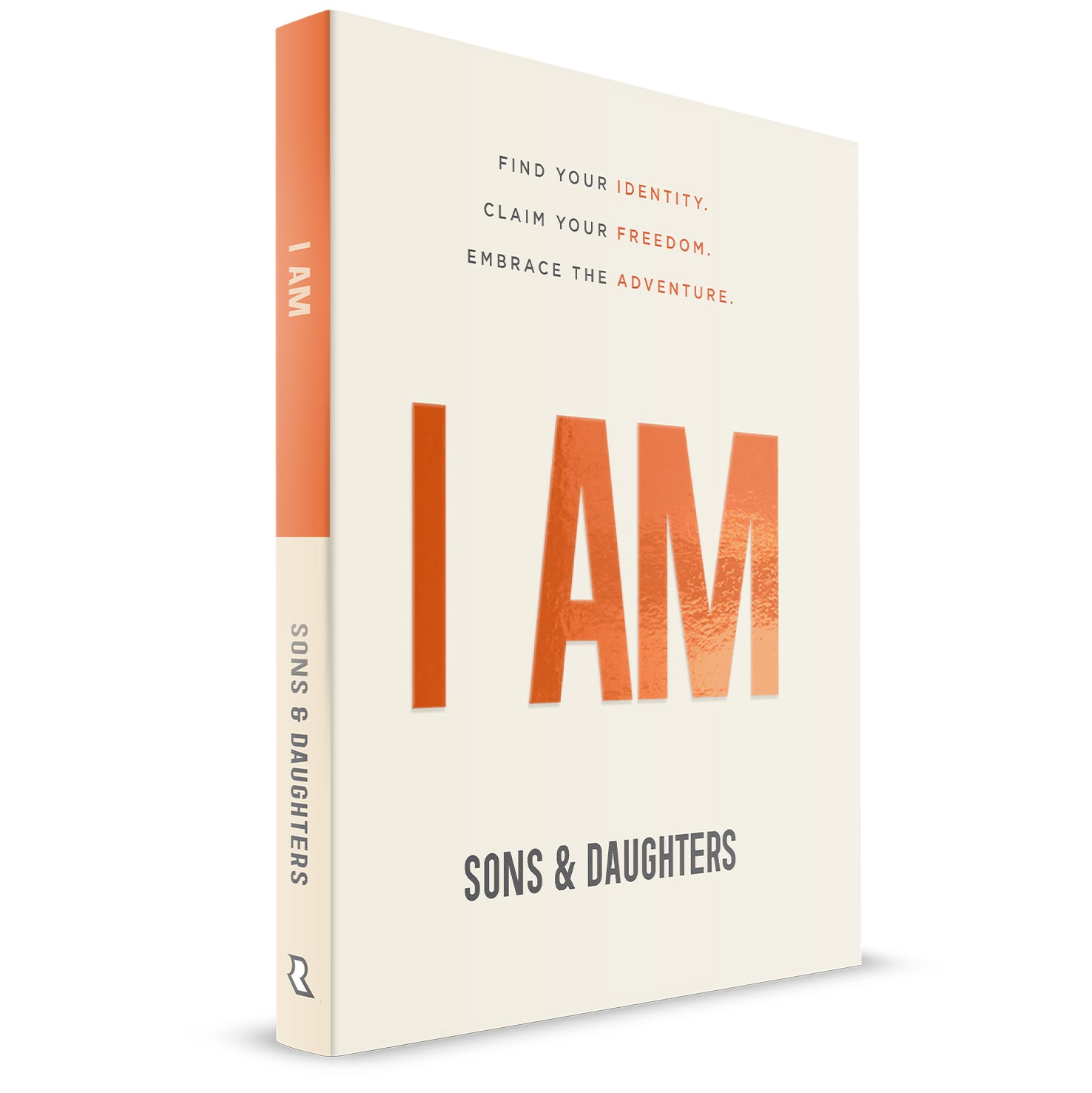 I AM Book– Messenger International