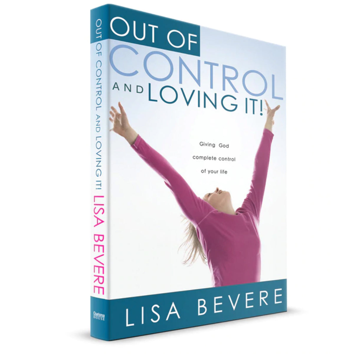 Out of Control and Loving It!– Messenger International