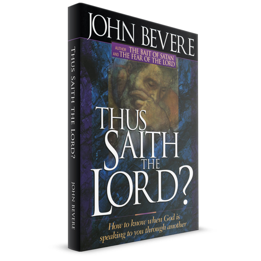 Books by John Bevere– Messenger International