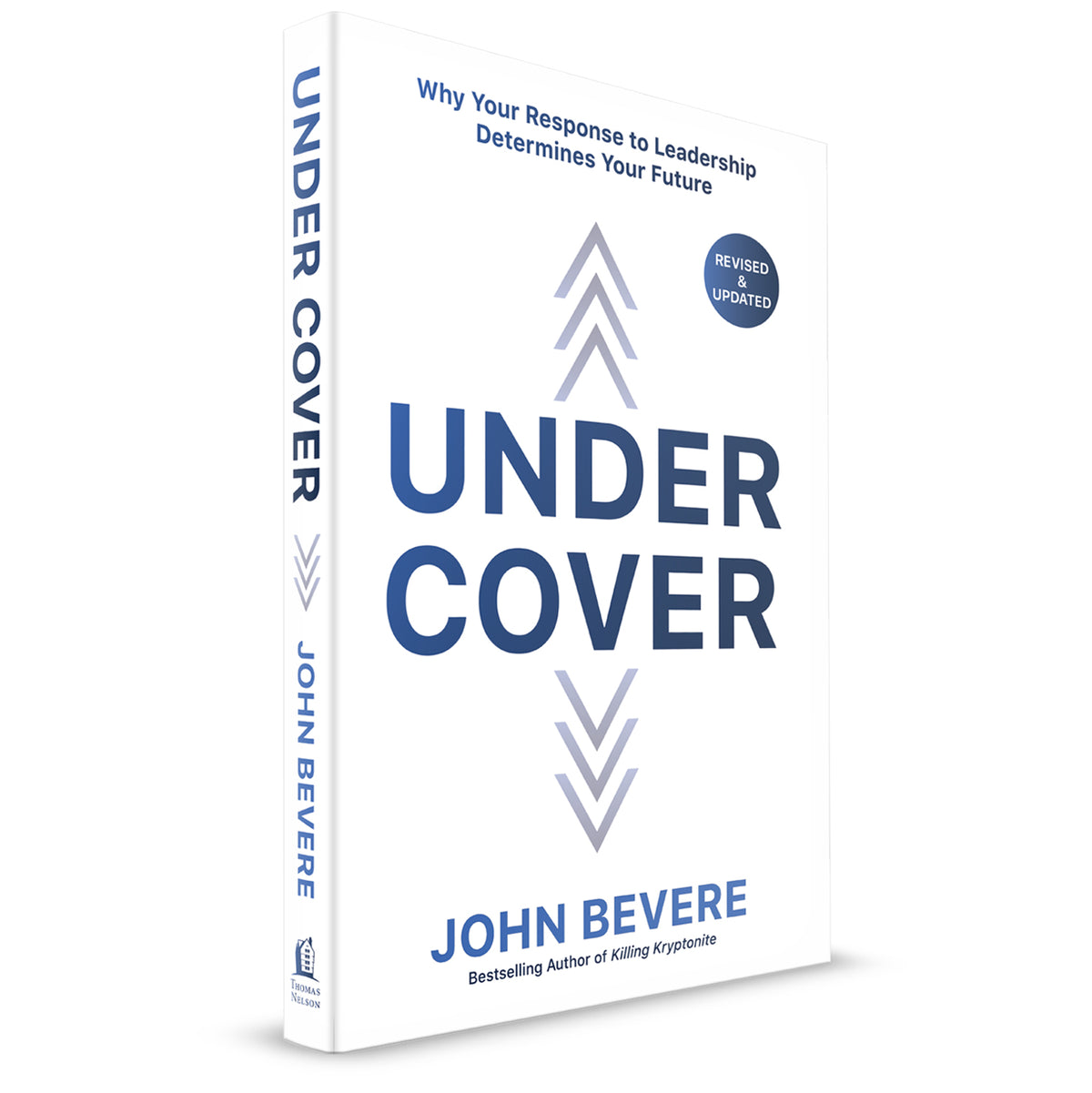 Under Cover by John Bevere– Messenger International