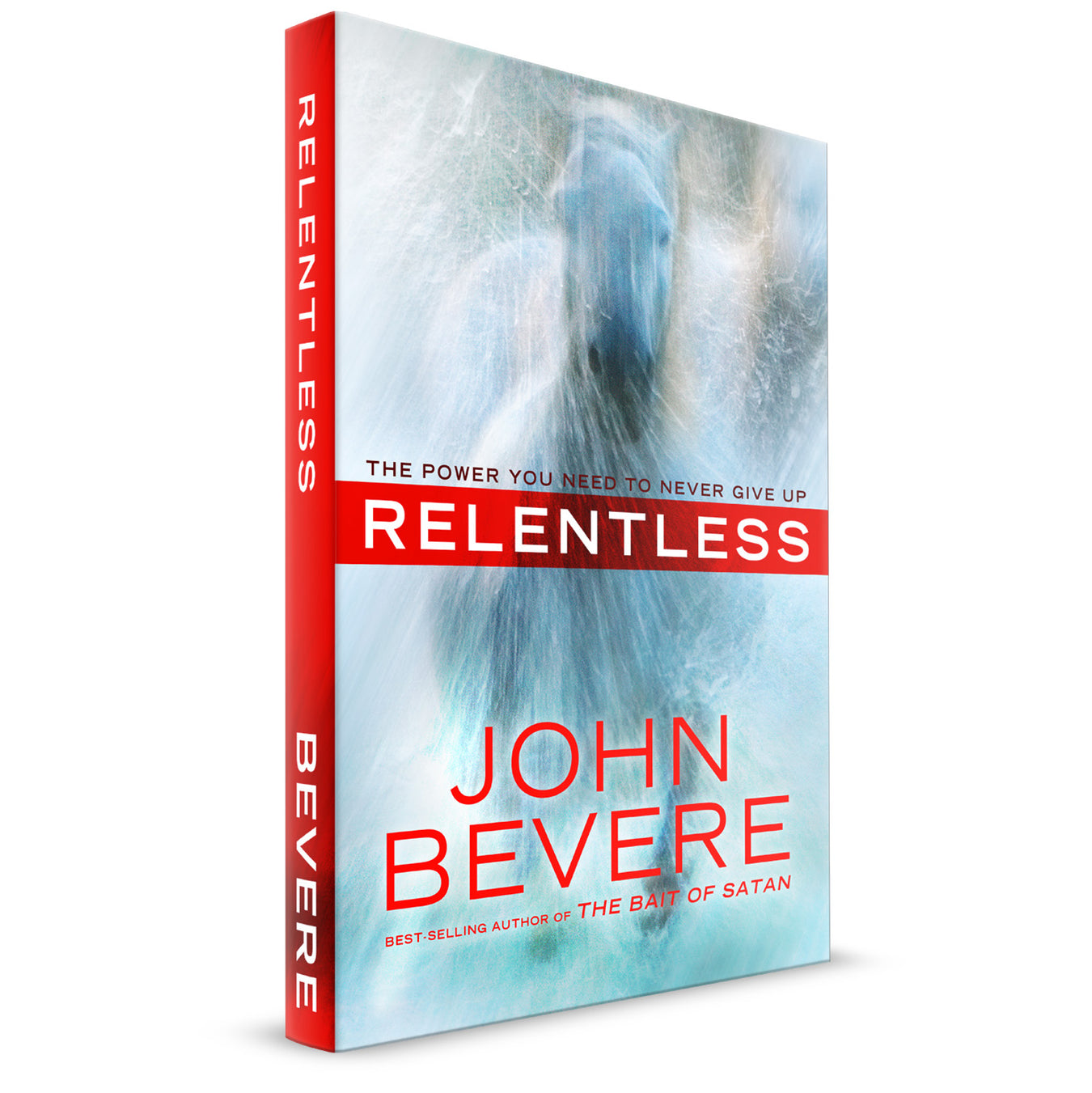 Books by John Bevere– Messenger International